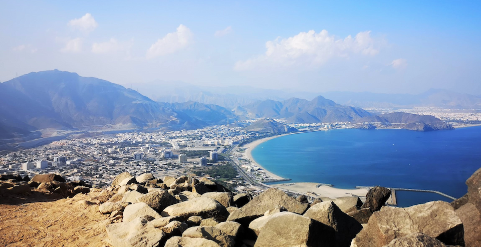 Khorfakkan Tour Packages With Kayaking / Day Trip From Dubai